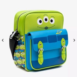 Buckle-Down | Bags | Buckledown Disney Pixar Toy Story Alien Crossbody ...